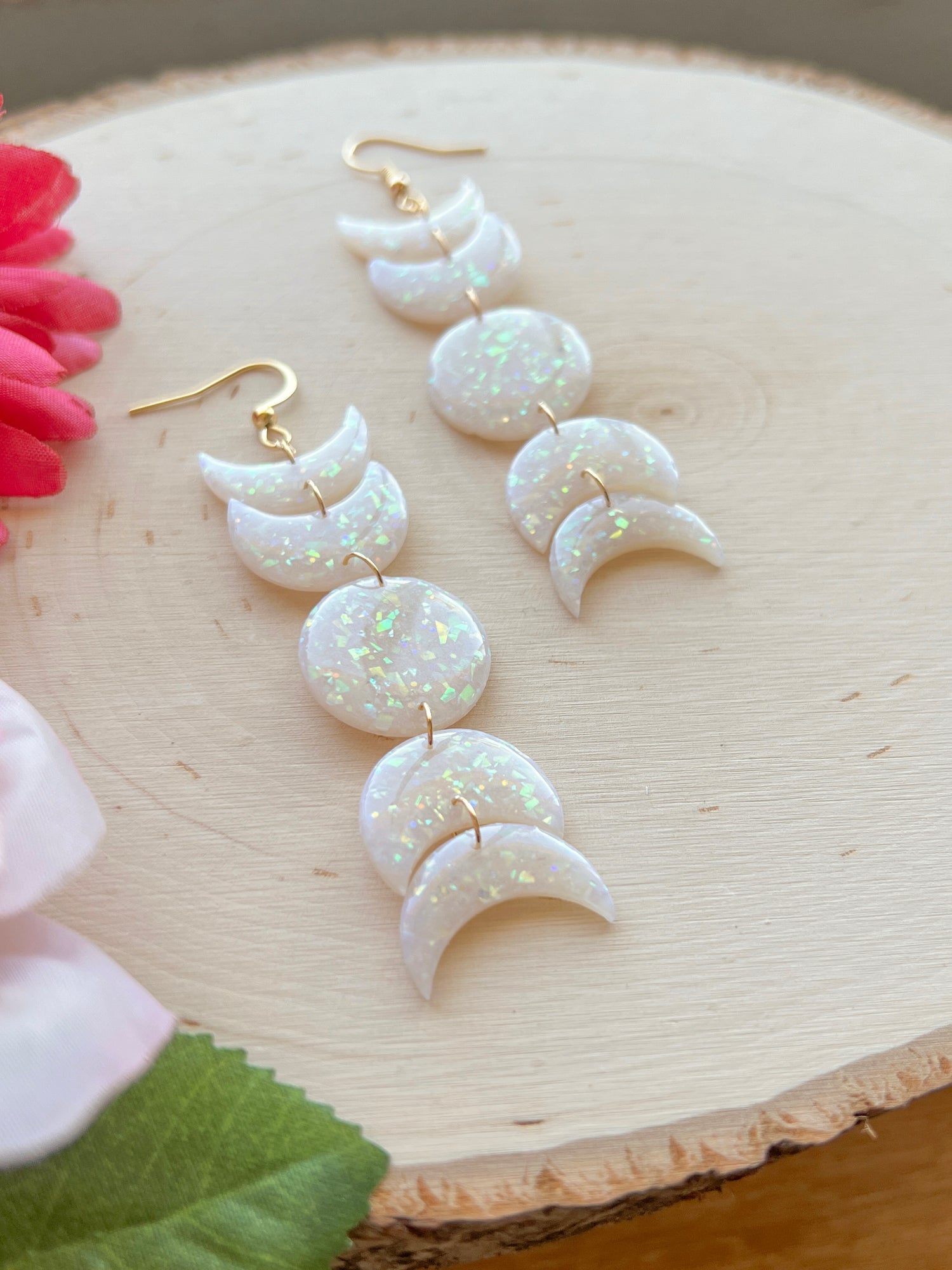 Moon Phase Hooks – Ilia Creations
